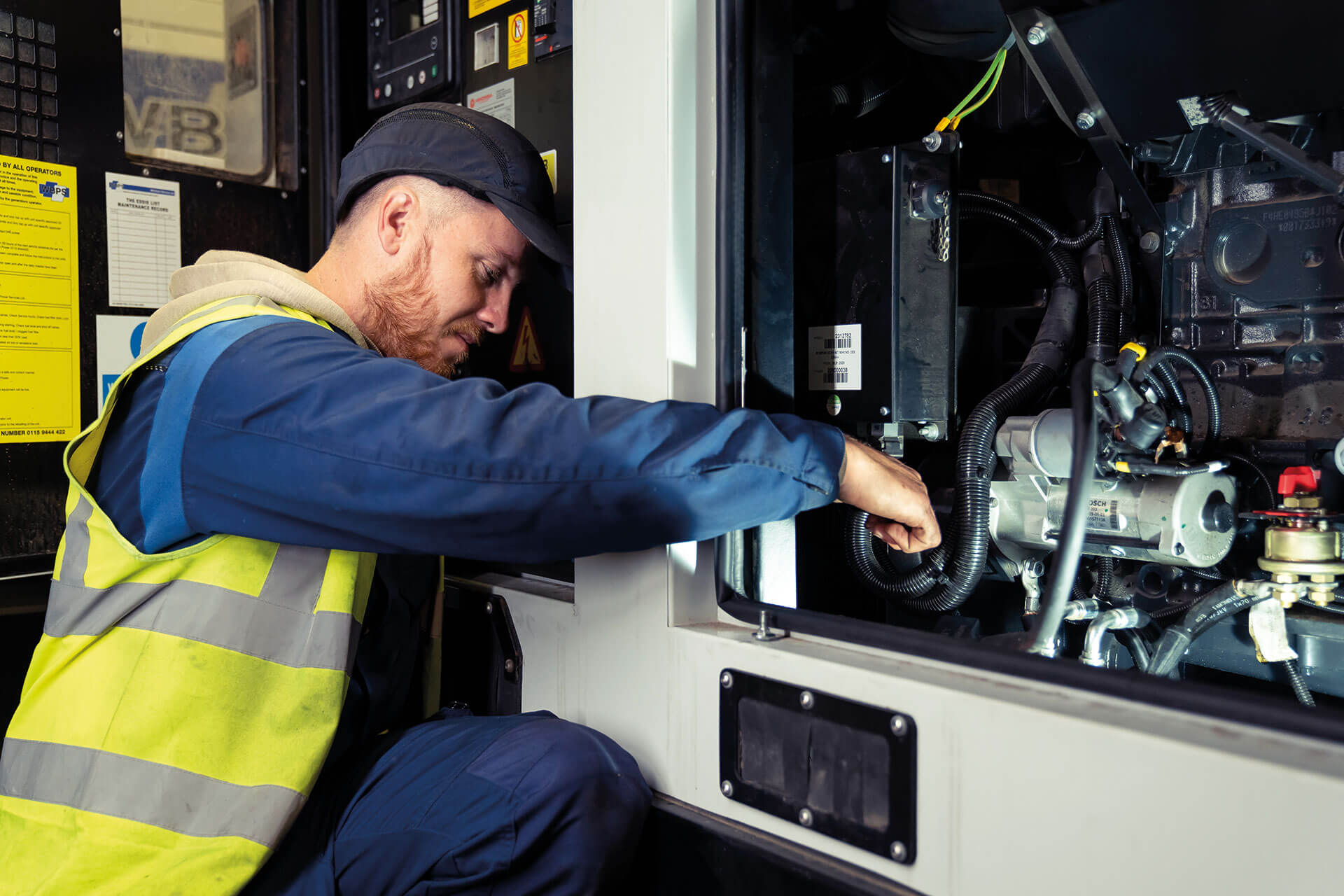 Pacific Power Solutions – Generator Specialist Servicing Queensland